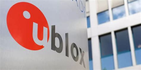 U Blox Fährt Wegen Pandemie Verluste Ein Nauch