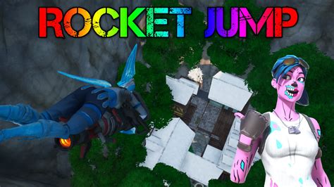 Rocket Jump🚀 4362 3114 9610 By Patero Fortnite Creative Map Code Fortnitegg