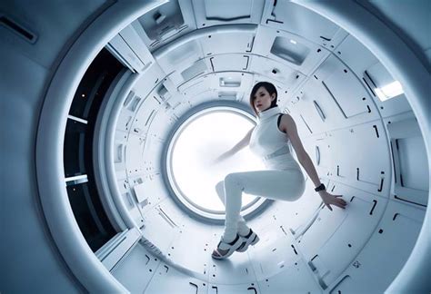 Space Tourism Is Driving New Research On Sex In Space