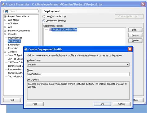 Learning Soa How To Deploy Shared Metadata In Soa Suite 11g