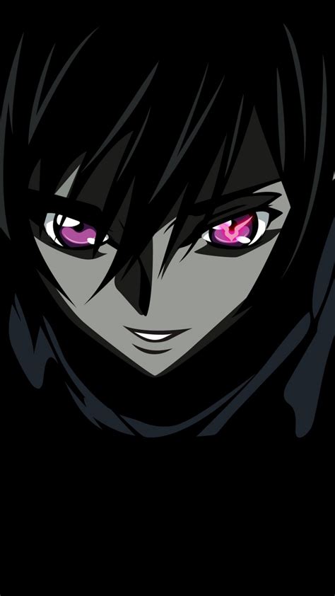Code Geass Lelouch Eye