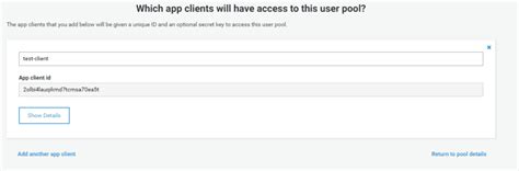Integrate Spring Boot Application With Amazon Cognito Java Code Geeks