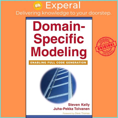 [english 100 original] domain specific modeling enabling full