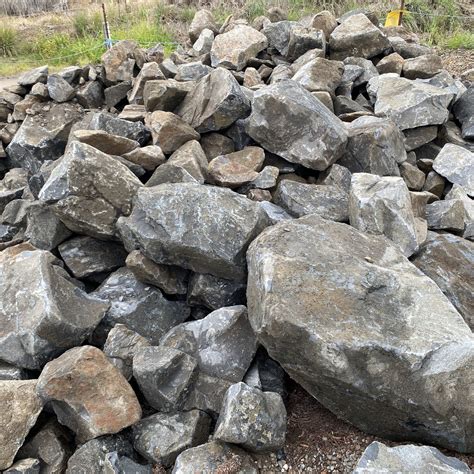 Ballast And Gabion Rock Oz Landscape Supplies