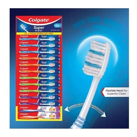 Colgate Toothbrush In Greater Noida कोलगेट टूथब्रश ग्रेटर नॉएडा Latest Price Dealers