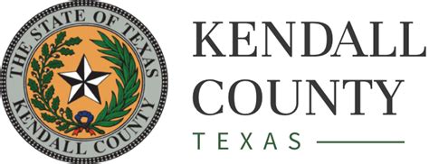Government Kendall County Tx