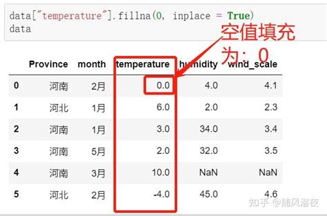 Pandas进阶120题之52：填充空值（1）