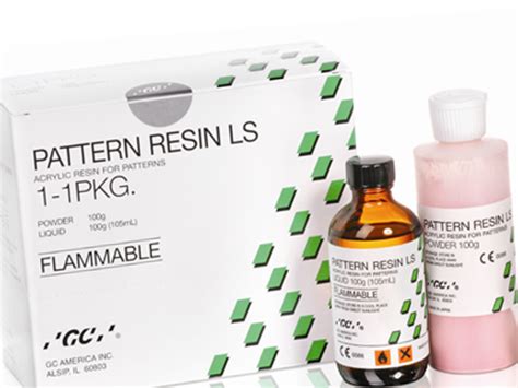 High Quality Dental Pattern Resins Gc America