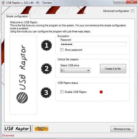 How To Make A USB Security Key To Protect Windows PC