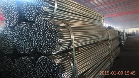 External Attached Lifting Nord By Steel Pallets Korean Scaffolding H Frame Scaffold