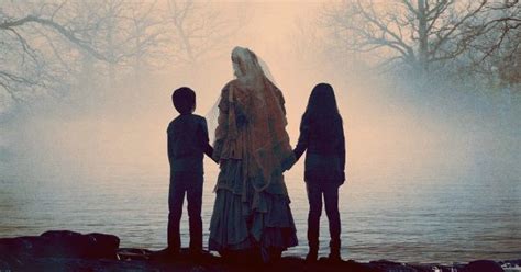 The Legend Behind ‘the Curse Of The Weeping Woman La Llorona Will