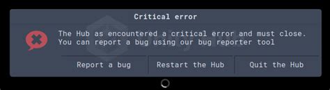 Unity Hub Not Opening Runity