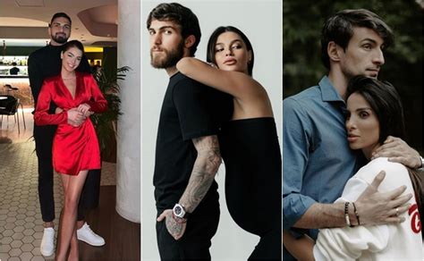 ქართველი ფეხბურთელები მეუღლეებთან ერთად კვირის პალიტრა