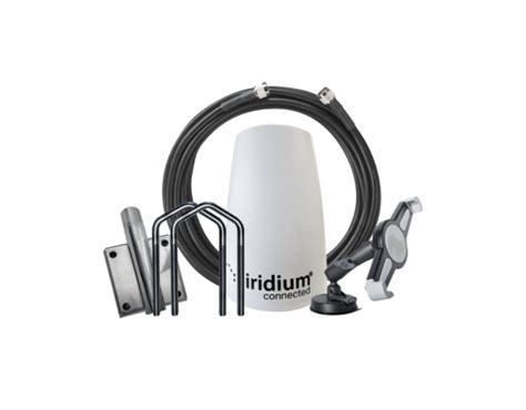 Iridium Go Exec® Fixed Installation Kit
