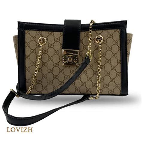 خرید کیف دوشی زنانه و دخترانه با قیمت ارزان لاویژ