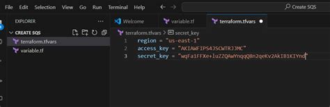 Step By Step Guide To Creating An Sqs Queue Using Terraform