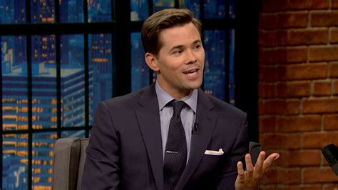 Watch Late Night With Seth Meyers Highlight Andrew Rannells Is Now A Sex Scene Expert NBC Com