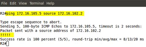 Hacking Cisco Lab 89 Non Bgp Transit With Igp Redistribution