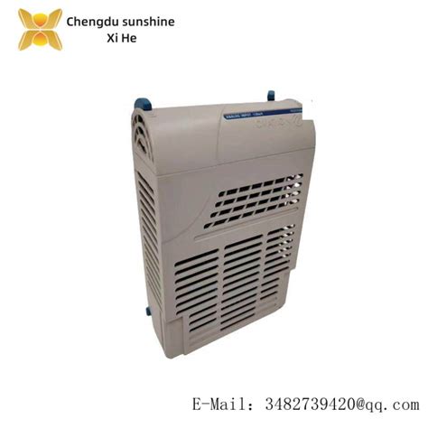 Emerson Ovation 1C31116G01 Non Compensated Analog Input Module Sunshine Xi He Electric