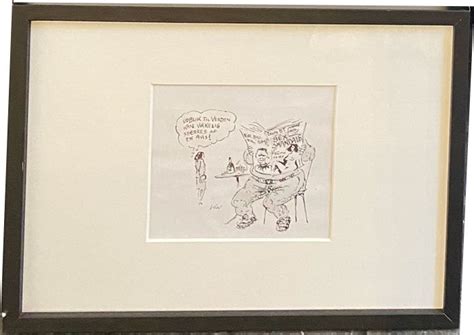 Kurt Westergaard 24x30cm Kurt Westergaard Galleri Art Expo