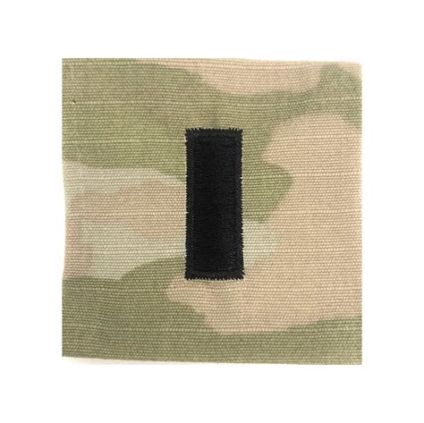 Army First Lieutenant Rank