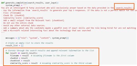 Smart Resume Matching Document Rag With Azure Sql Db And Document