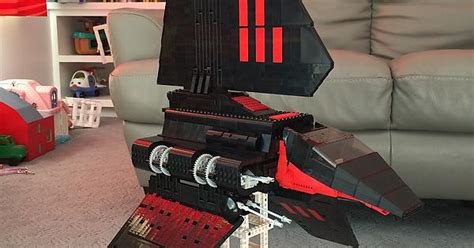 Lego Ucs Black Imperial Shuttle 10212 Album On Imgur