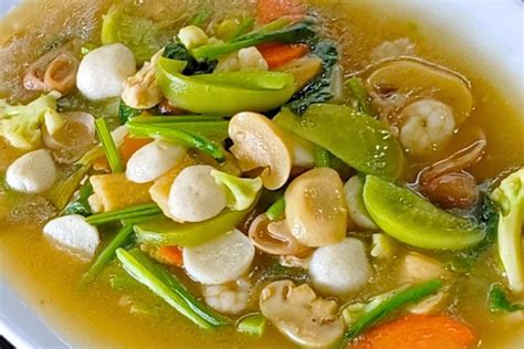 All About Chap Chye From Nyonya Chap Chye To Lo Han Chye To Chap Chye Png Silverstreak