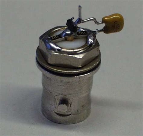 BAS RF Probe Circuit RF Circuits