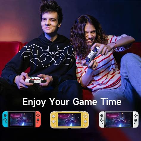 Wholesale EASYSMX ESM Pro Wireless Gaming Controller Hall Effect Gamepad For Nintendo