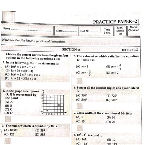 Paper2 Mathematics Notes Teachmint