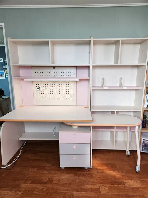 일룸 학생용 책상and책장 세트 당근마켓 중고거래