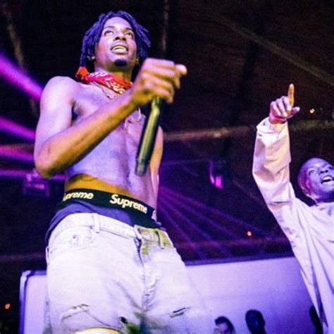 Stream Free Playboi Carti X Pierre Bourne Type Beat Burning