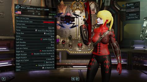 A Skintight Tattoo Mod Xcom 2 Loverslab