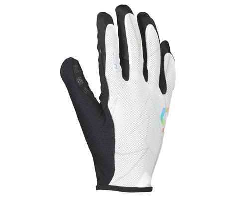 Scott Handskar Traction Tuned Lf White Black