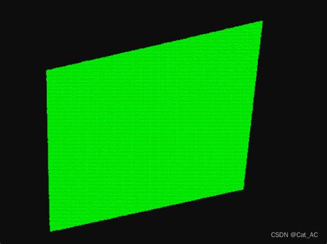 pcl 凸包convexhull pcl convexhull csdn博客