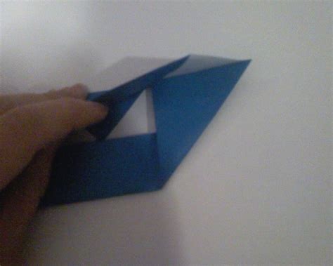 Origami Cube How To Fold An Origami Shape Origami And Origami On Cut Out Keep