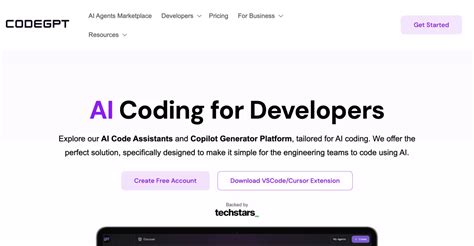Empower Your Coding With Codegpt Ai Assistants At Your Fingertips