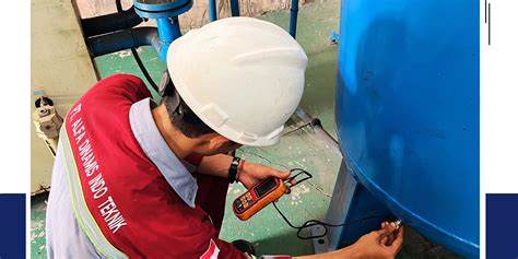 Riksa Uji Kinerja Bejana Tekan Pt Alfa Dinamis Indo Teknik
