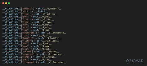 Analyzing The Cve 2023 33733 Vulnerability With Metadefender Core Opswat