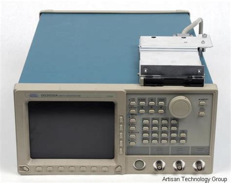 Dg2020a Tektronix Digital Pattern Generator Artisantg™