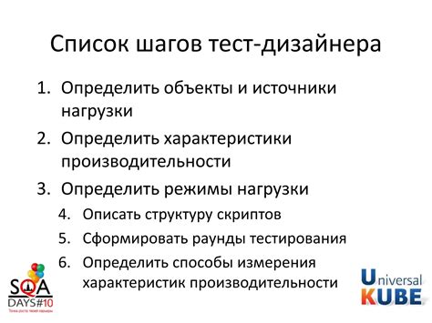 Performance Testing Methodology For Enterprise Solutions Ppt