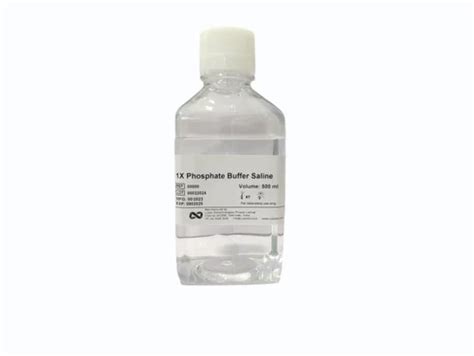 1x Phosphate Buffer Saline Laboratory Reagent Grade At ₹ 1800 Bottle In Chennai