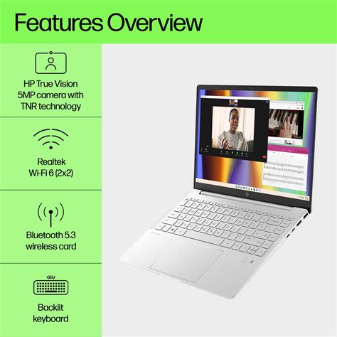 HP Pavilion Plus 14 Eh1047TU With 2 8K OLED Screen Launched In India 13th Gen Intel Core I7