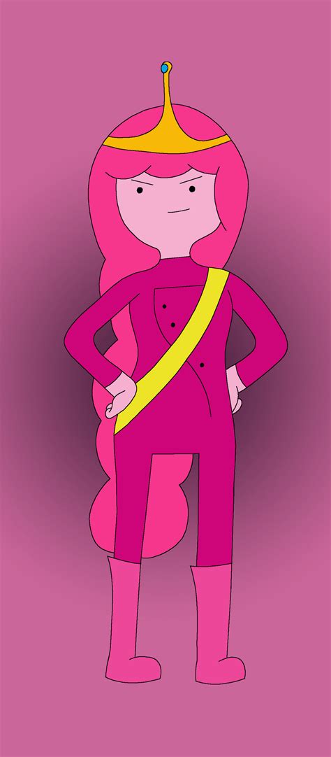 Princess Bubblegum By Tjlive5 On Deviantart