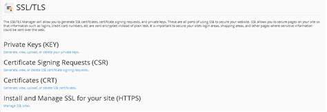 Migrate Ssl Certificate From Cpanel To Digitalocean Apache Server Stack Overflow