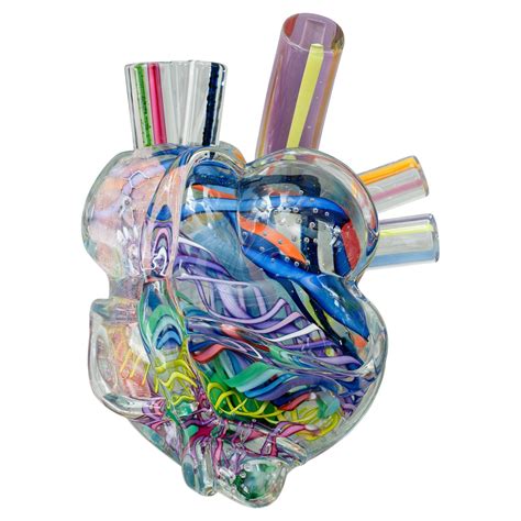 Mid Century Hand Blown Murano Glass Bird Sculpture At 1stdibs
