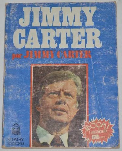 Jimmy Carter Por Jimmy Carter Librosretail N51a