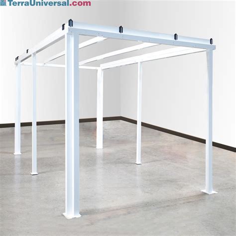 Universal® Softwall Modular Cleanrooms Terra Universal