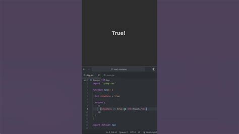 how to conditional render in react youtube